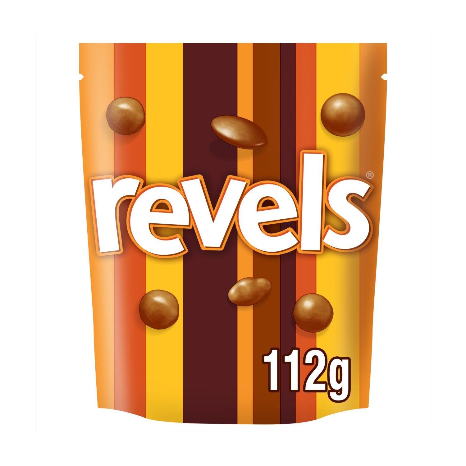 Mars Revels Pouch 15x101g | British Chocolate & Sweets - Kellys ...