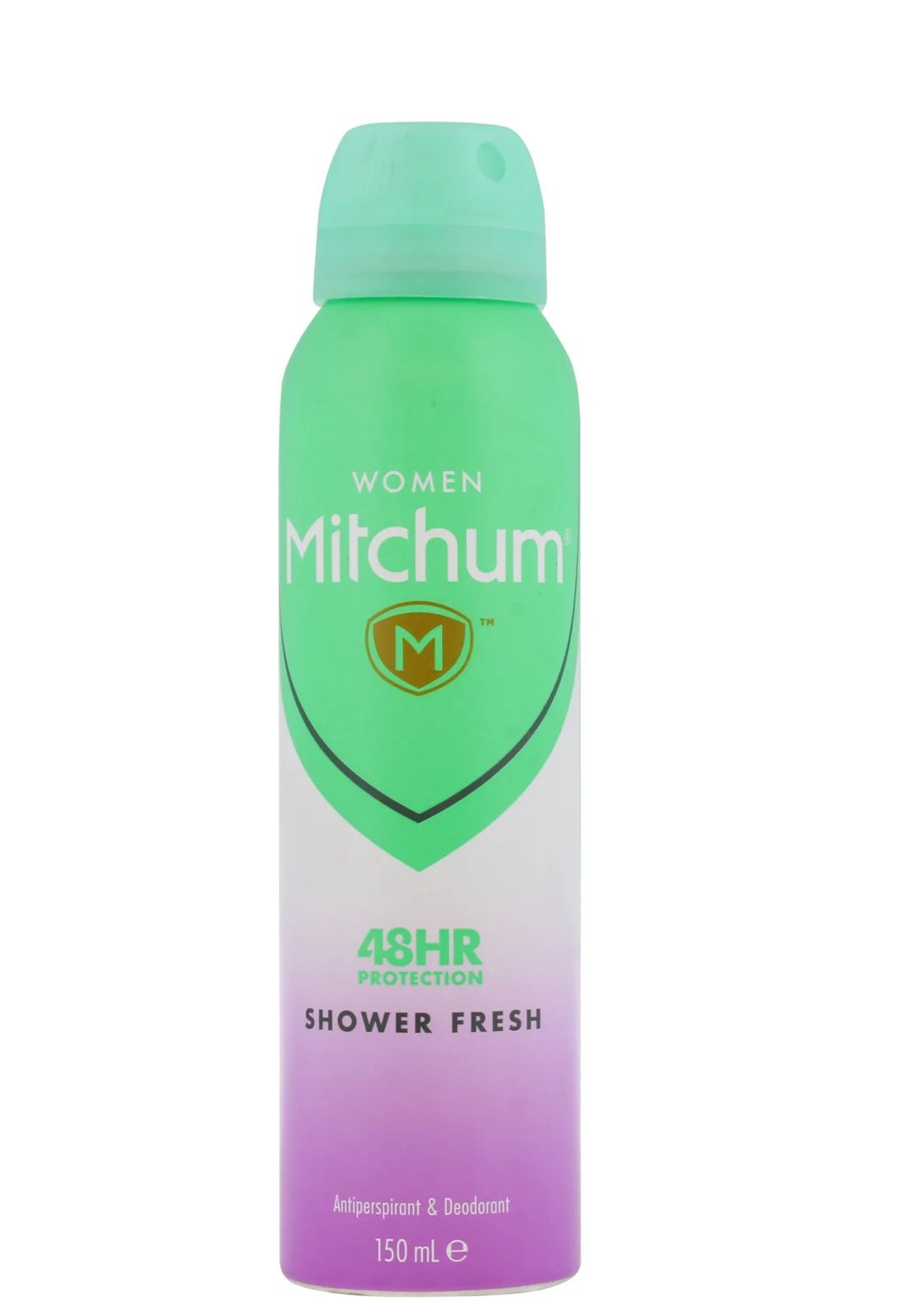 Mitchum Woman Spray Shower Deodorant 150ml | Toiletries | Deodorant ...
