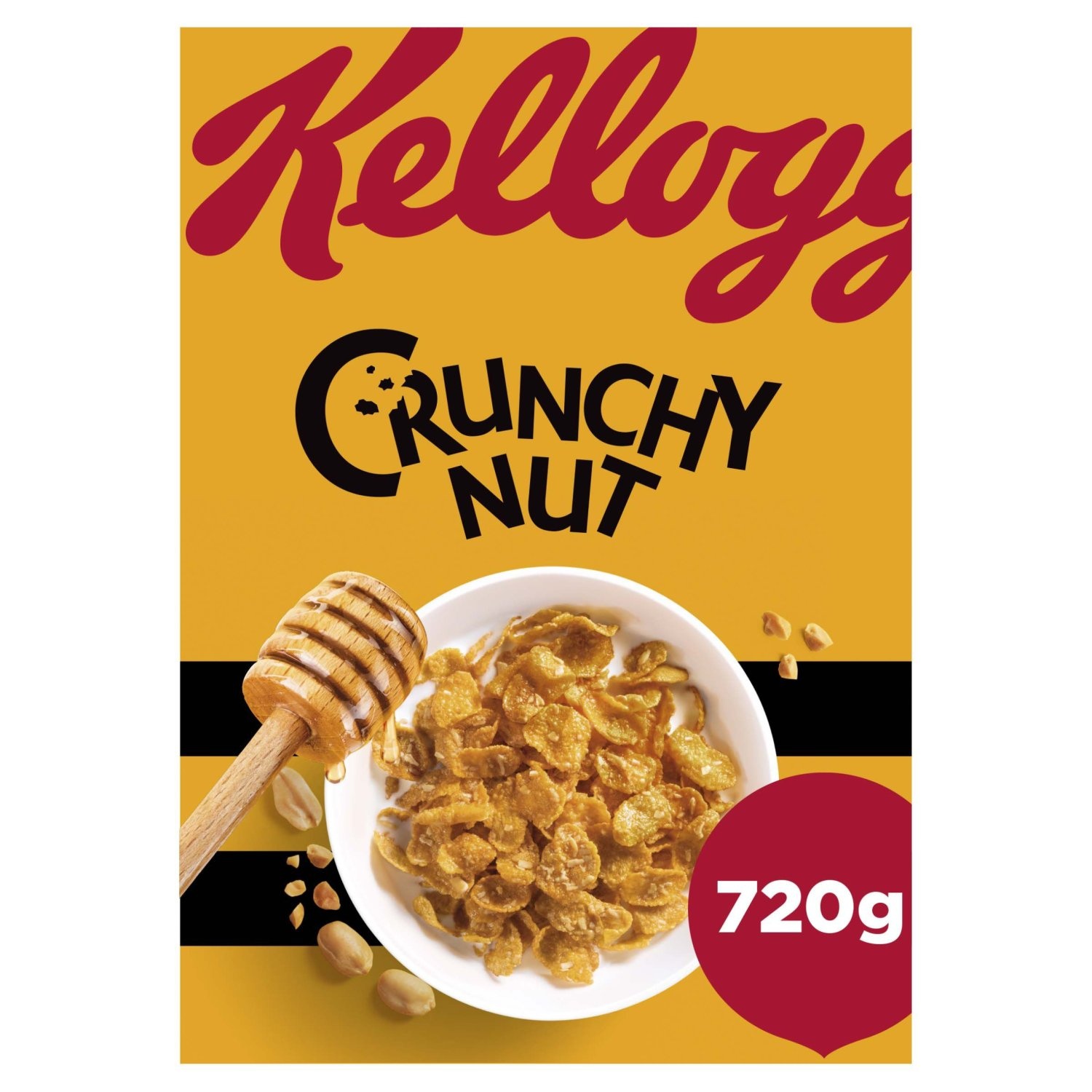Kellogg's Crunchy Nut 12x720g - Kellys Wholesale & Distribution
