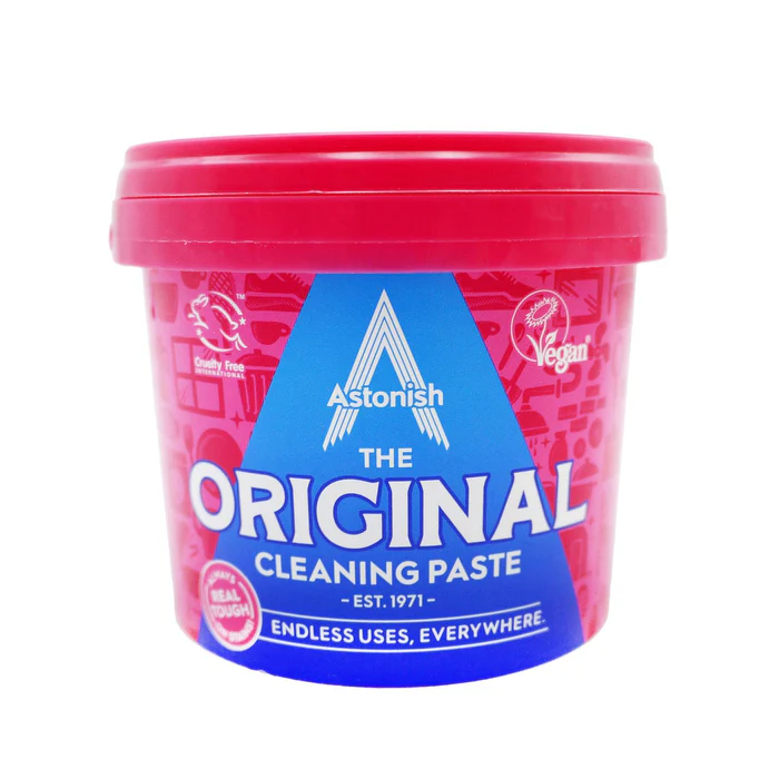 Astonish Original Pink Paste 12x500g - Kellys Wholesale & Distribution