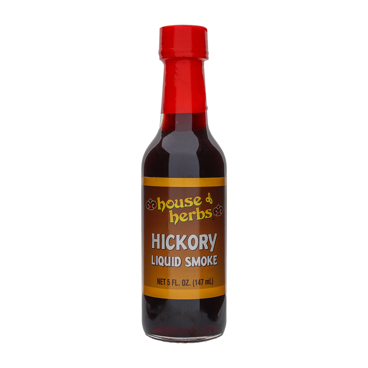 House of Herbs Liquid Smoke Hickory 12x147ml - Kellys Wholesale ...
