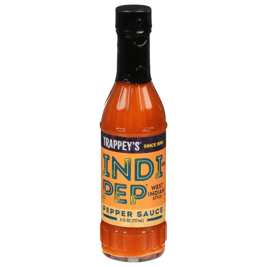 Trappey's West Indian Style Pepper Sauce 24x177ml - Kellys Wholesale ...