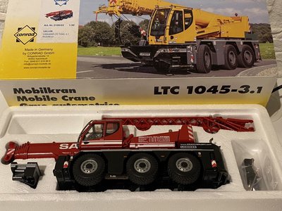 Conrad Modelle - Miniatuurshop.com