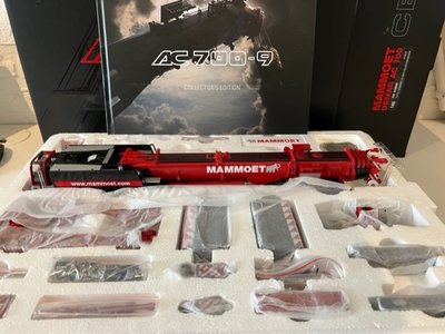 Mammoet store - Miniatuurshop.com