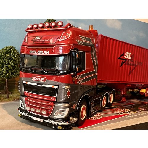 SL Logistics - Miniatuurshop.com