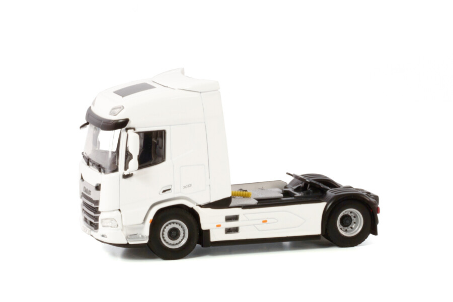 WSI DAF XD 4x2 White Line - Miniatuurshop.com