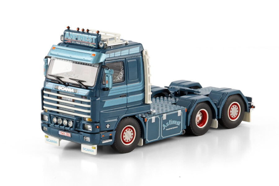 WSI Scania 3-serie Streamline 6x2 ANFINEST - Miniatuurshop.com