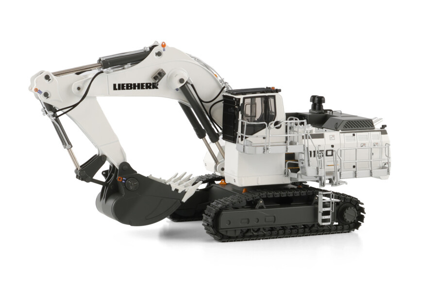 WSI Liebherr R9150 High cab version PRREMIUM LINE - Miniatuurshop.com