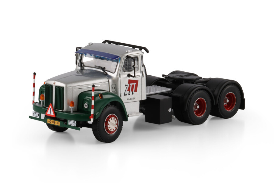 WSI Scania L110 Day Cab Torpedo 6x4 ZWAAR TRANSPORT TWENTE (ZTT ...