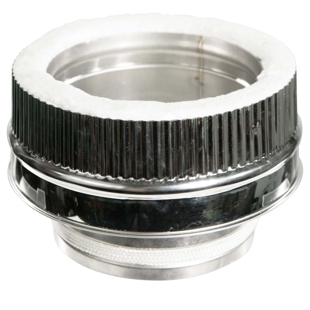 Verloop Dubbelwandig 150/200 naar 120 | Woodburner.nl