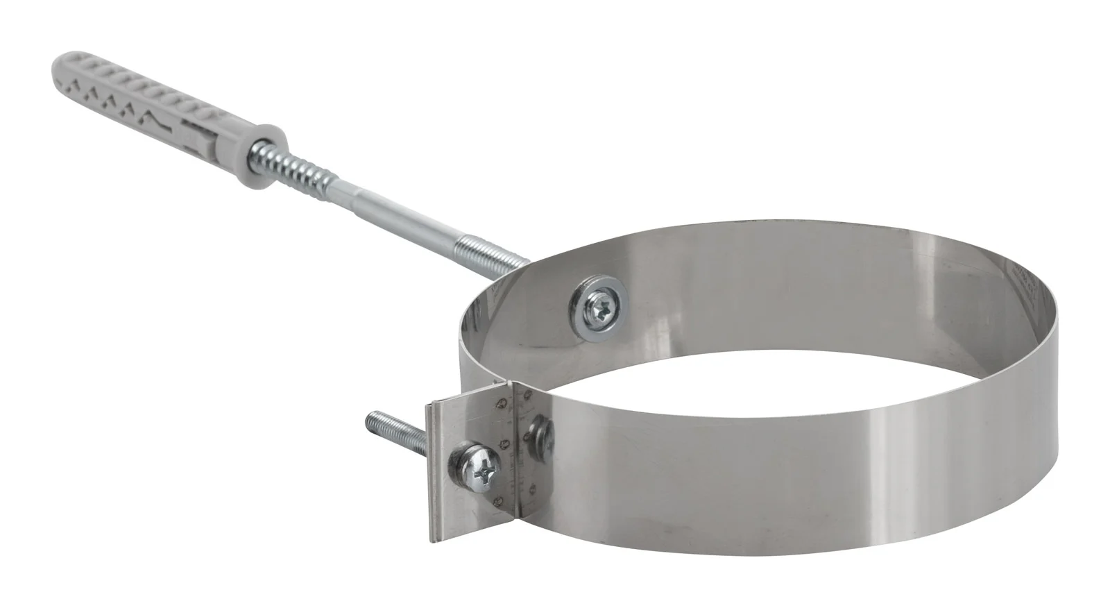 EW Beugel RVS 316L Ø125mm | Woodburner.nl