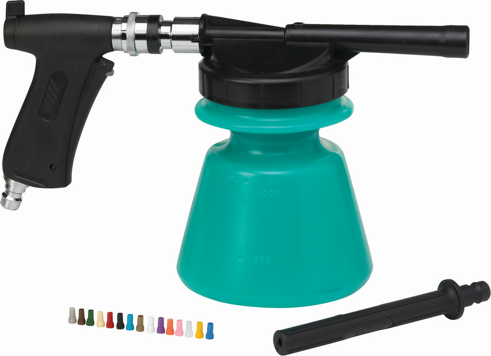 Vikan Hygiene Reinigungsgeräte Vikan NiTO Clean classique, 1/2"(Q), 1,4 ...