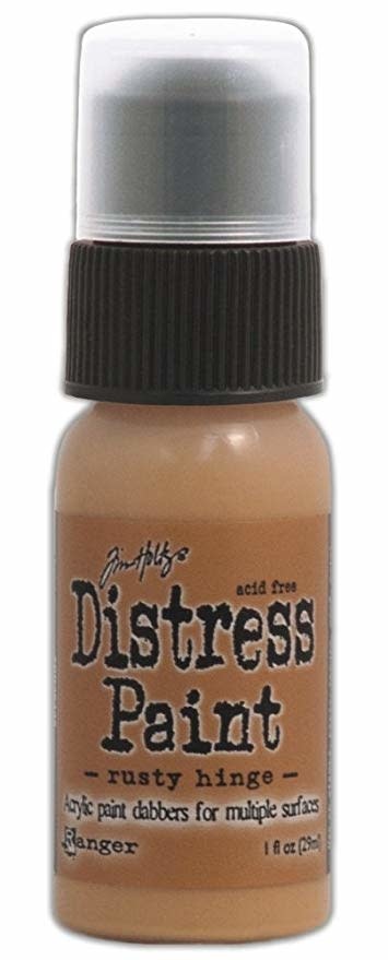 Ranger Distress Paint Dabber Tim Holtz Rusty Hinge | Creaflex