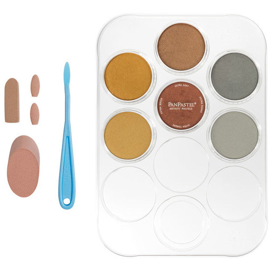 Panpastel PanPastel Set Metallic Colors | Creaflex