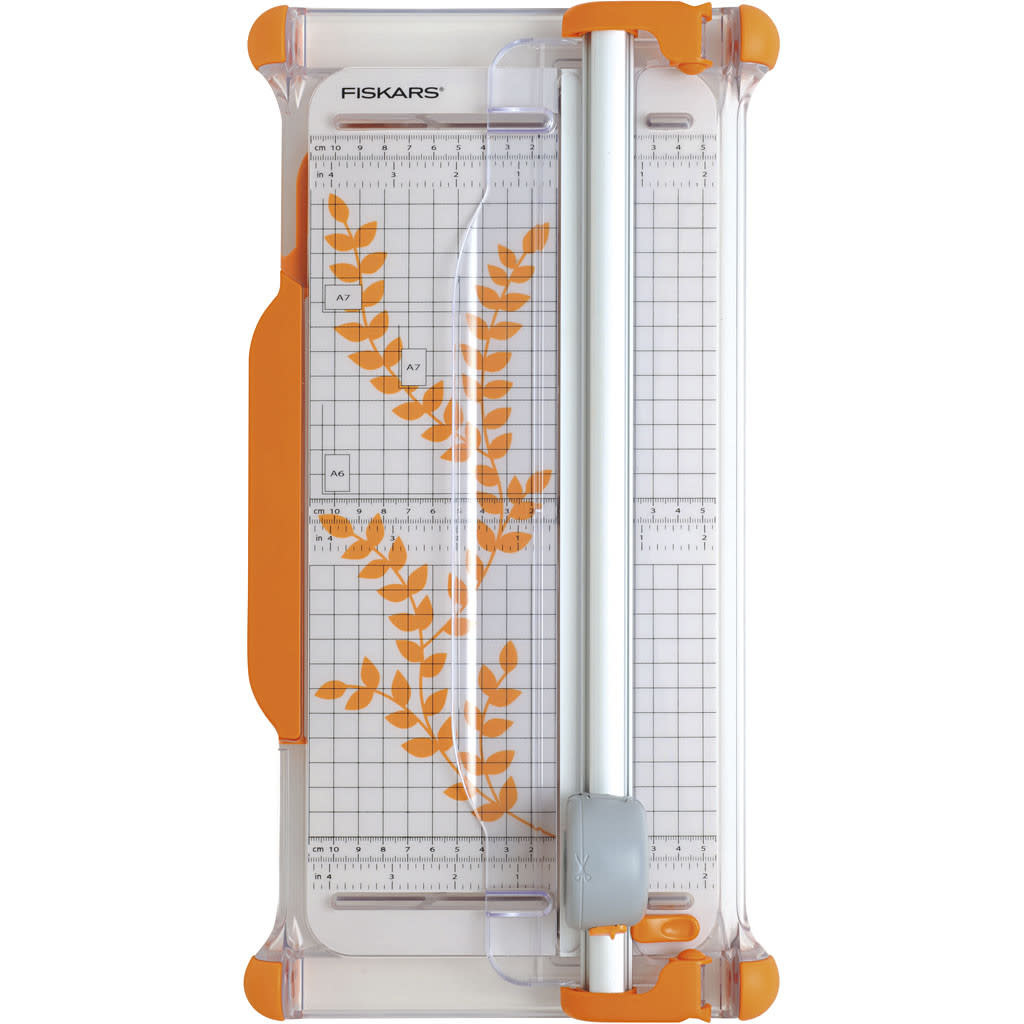 Fiskars Rotary Paper Trimmer | Creaflex