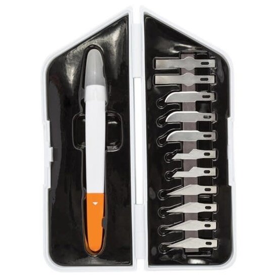 Fiskars Fiskars Precision Cutting & Carving Set | Creaflex