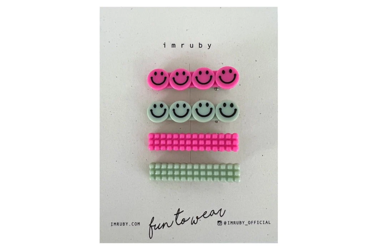 Imruby | Statement set - Donsaapje