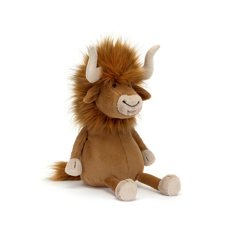 Jellycat | Ramone Bull - Donsaapje