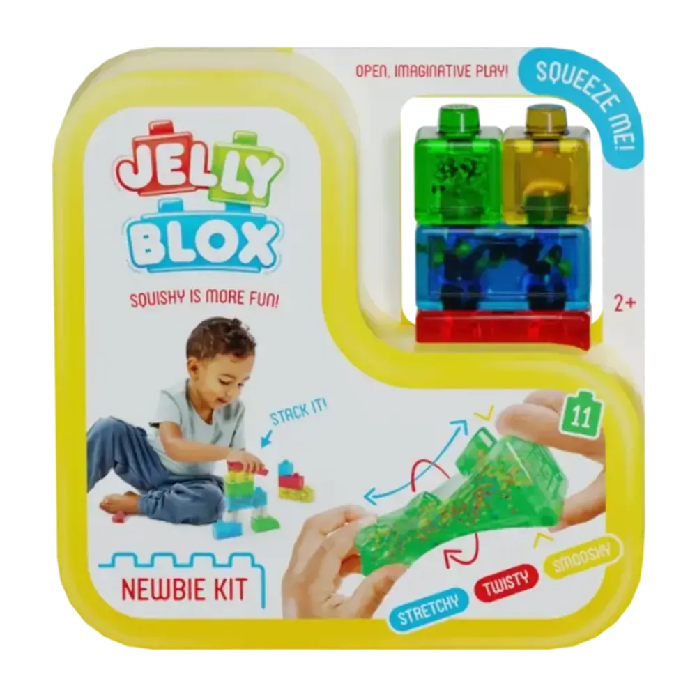 Goliath | Jelly Blox | Newbie Kit - Donsaapje