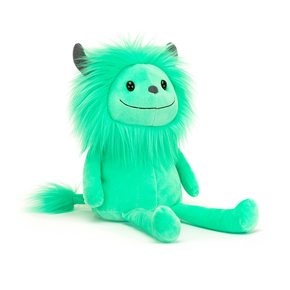 Jellycat | Cosmo Monster - Donsaapje