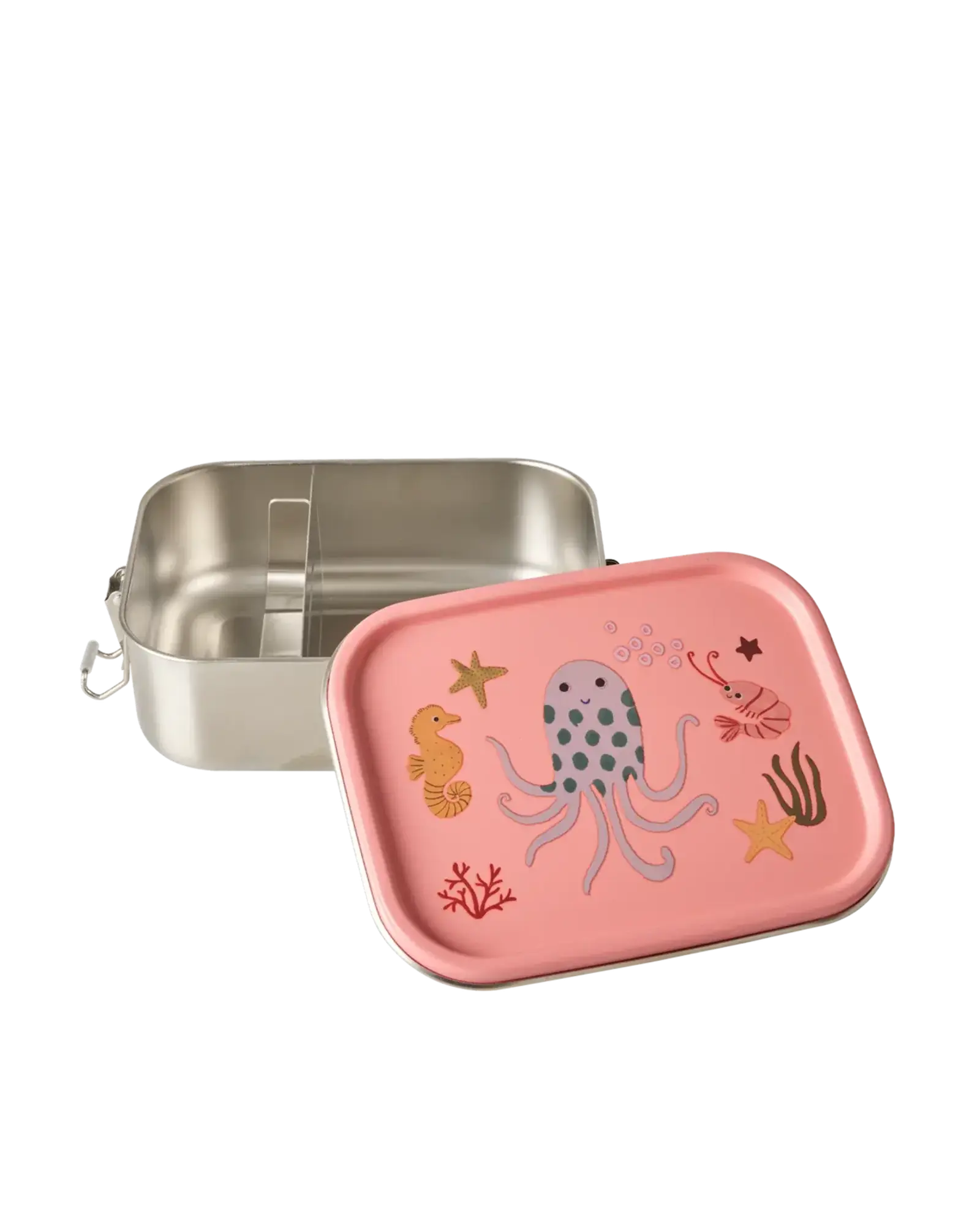 Rice Everyday Magic Rice | Small Stainless Steel Lunch box | Coral ...