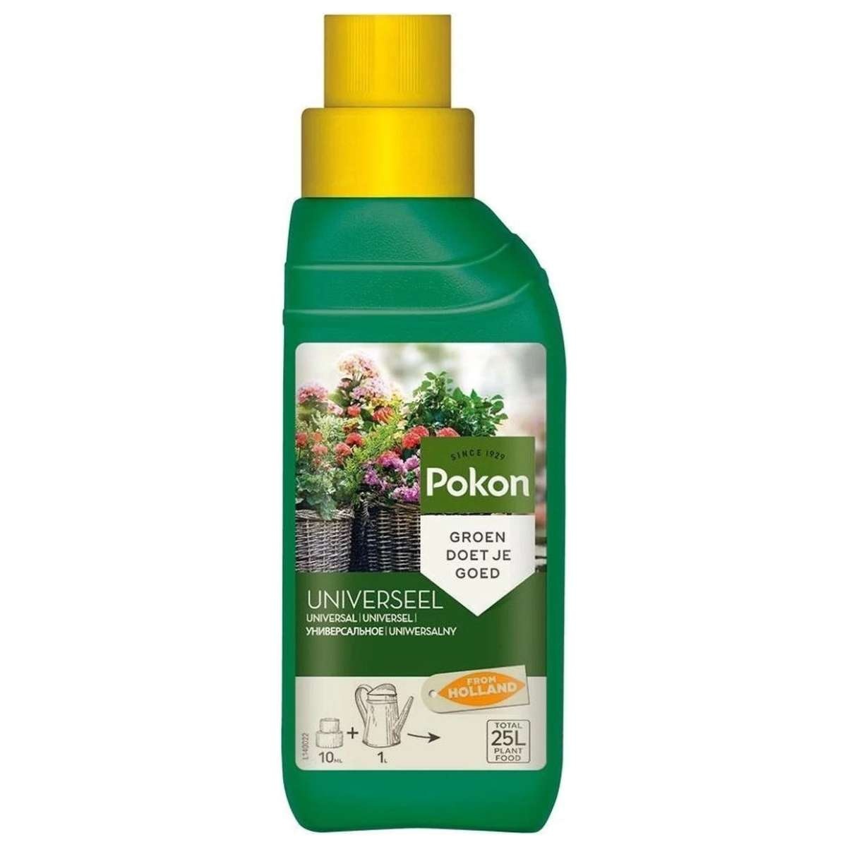 Pokon Pokon Universal liquid plant food - 500ml - FloraStore