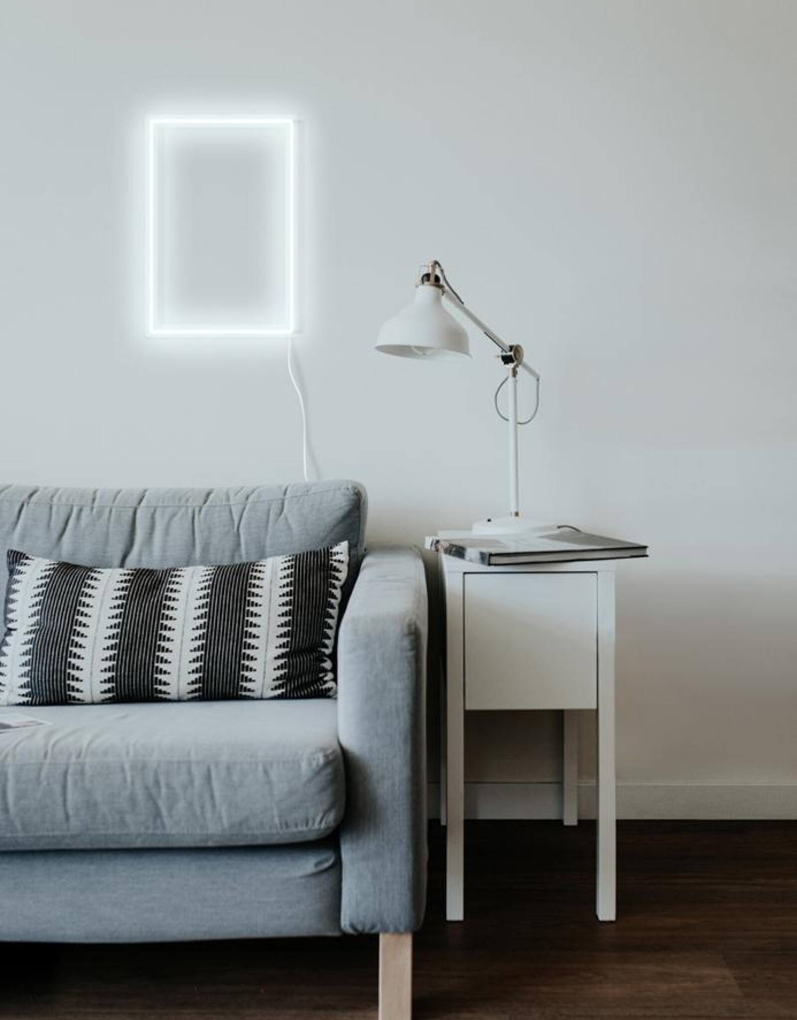 lijst neon 'Frame' - ByNord