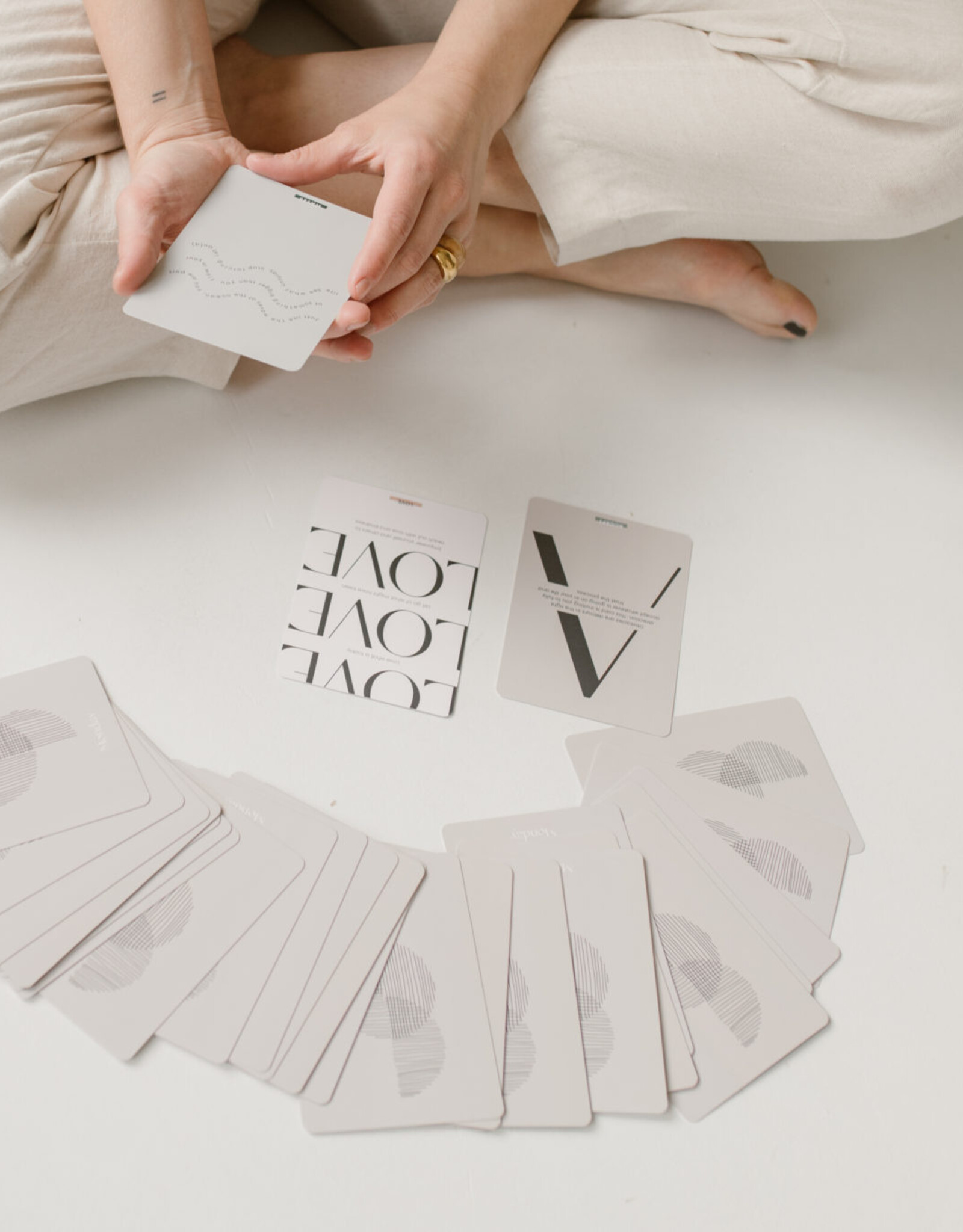 'Slow Down' kaartendeck - ByNord