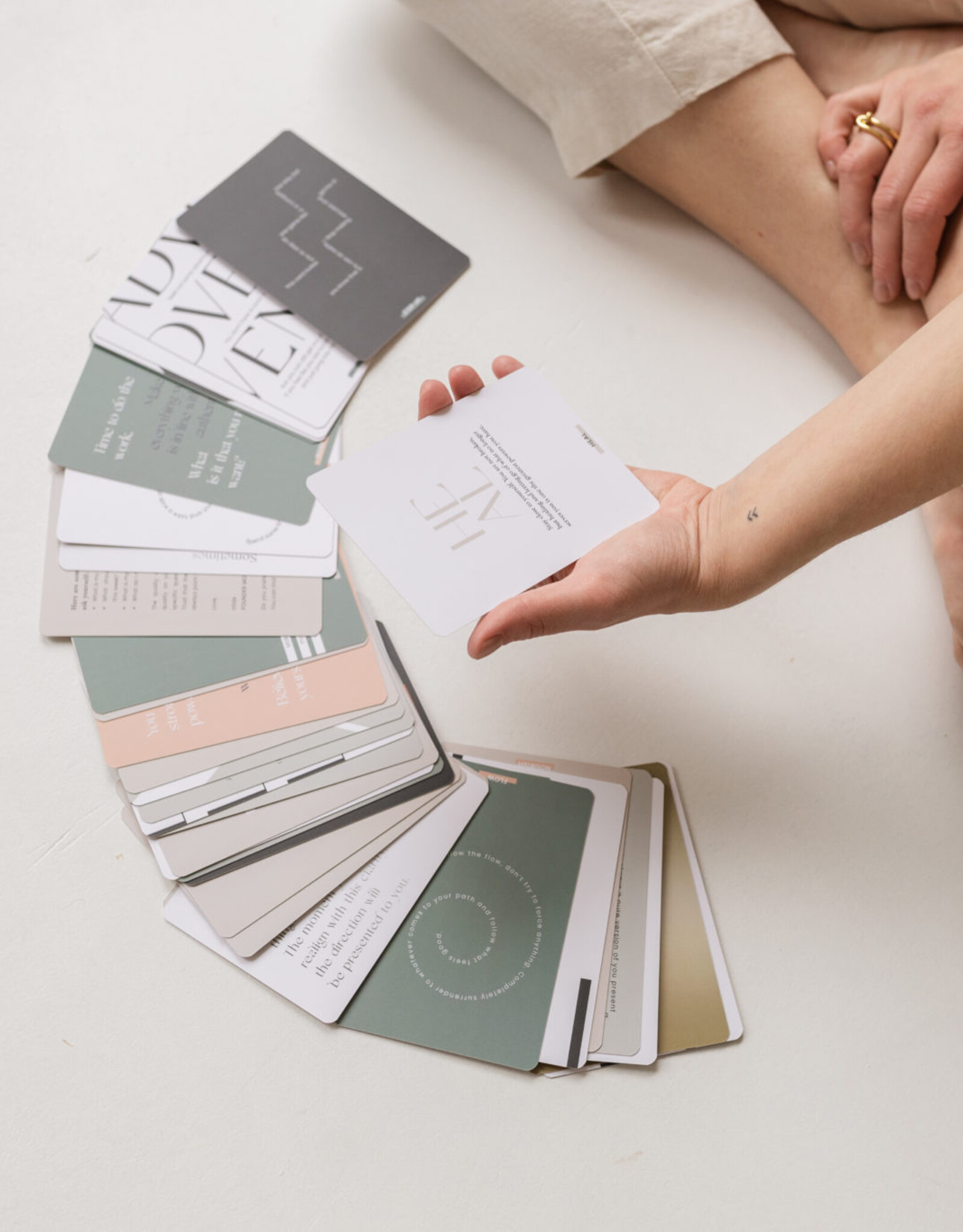 'Slow Down' kaartendeck - ByNord