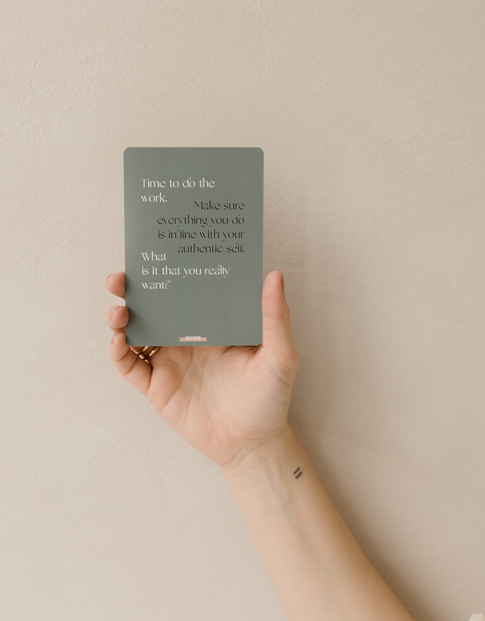 'Slow Down' kaartendeck - ByNord