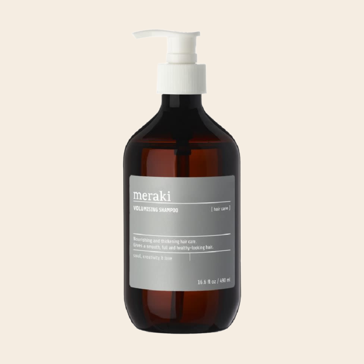 volume shampoo - ByNord