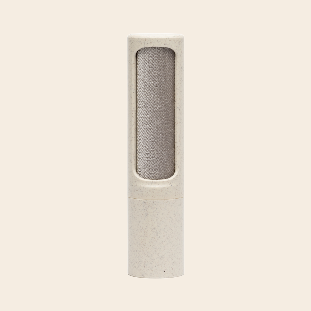 Steamery Stockholm lint brush - sand - ByNord