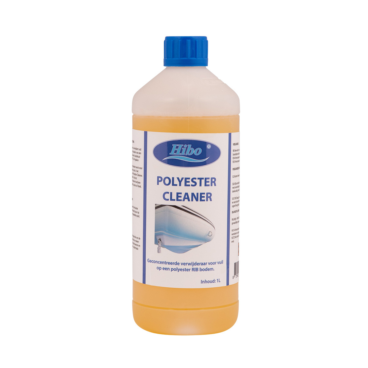 HIBO Polyester Cleaner - Rubberbotenonline.nl