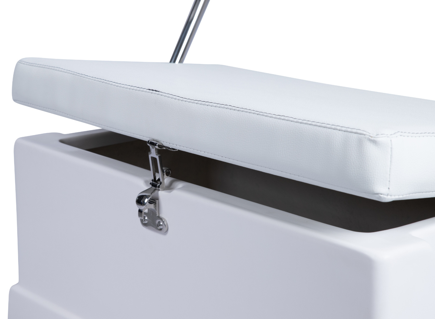 HIBO Rubberboot 2-Zitsbank + Rugleuning - Rubberbotenonline.nl