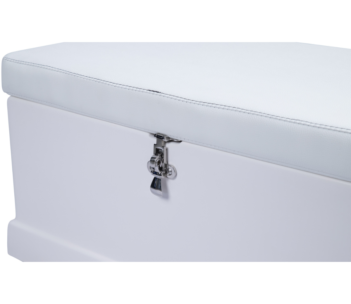 HIBO Rubberboot 2-Zitsbank + Rugleuning - Rubberbotenonline.nl