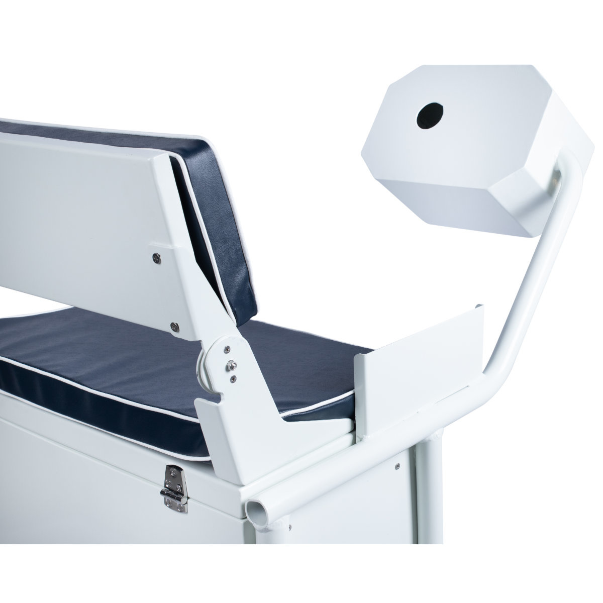 HIBO Aluminium RIB Console en Zitbank - Rubberbotenonline.nl