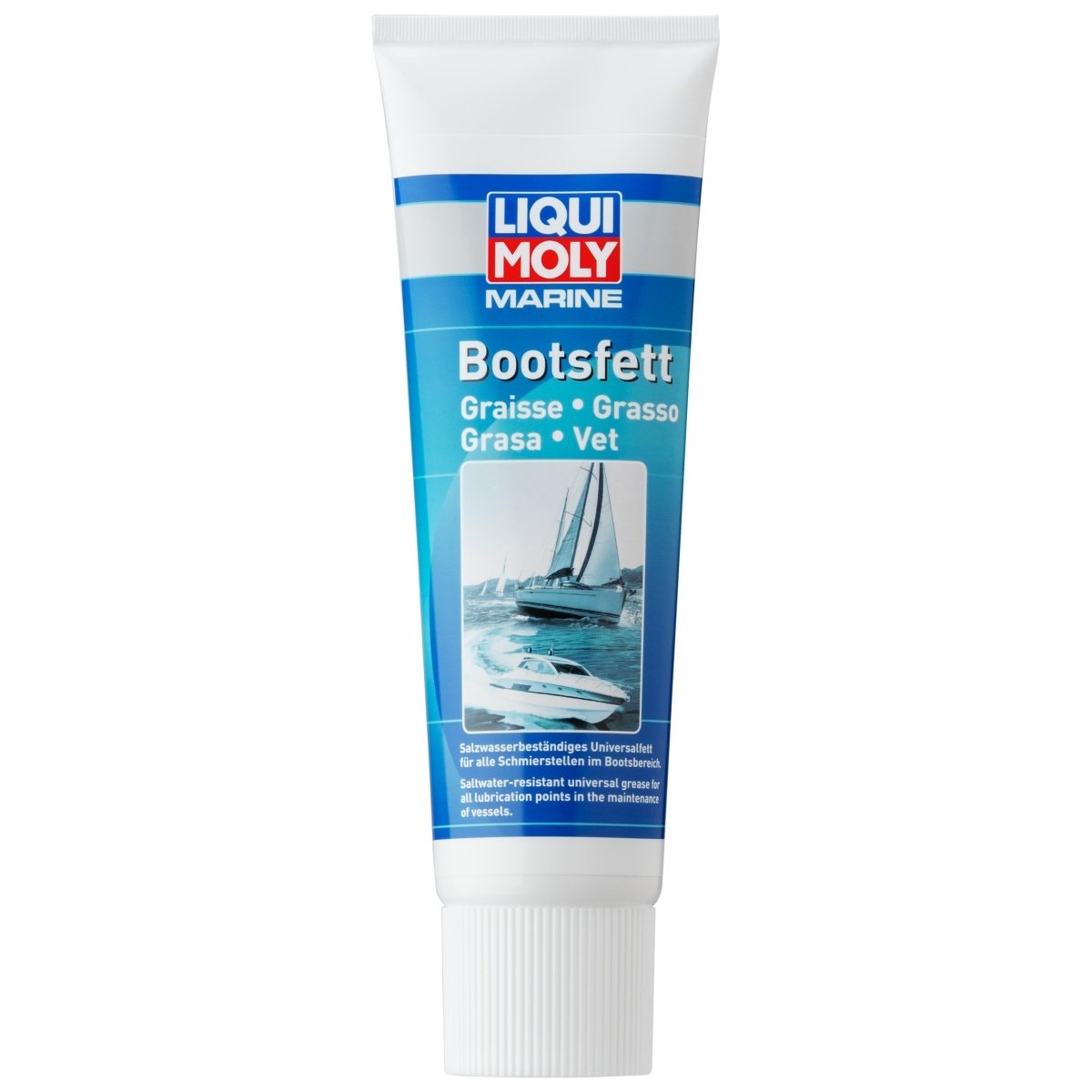 Liqui Moly Boot Smeervet 250g - Rubberbotenonline.nl