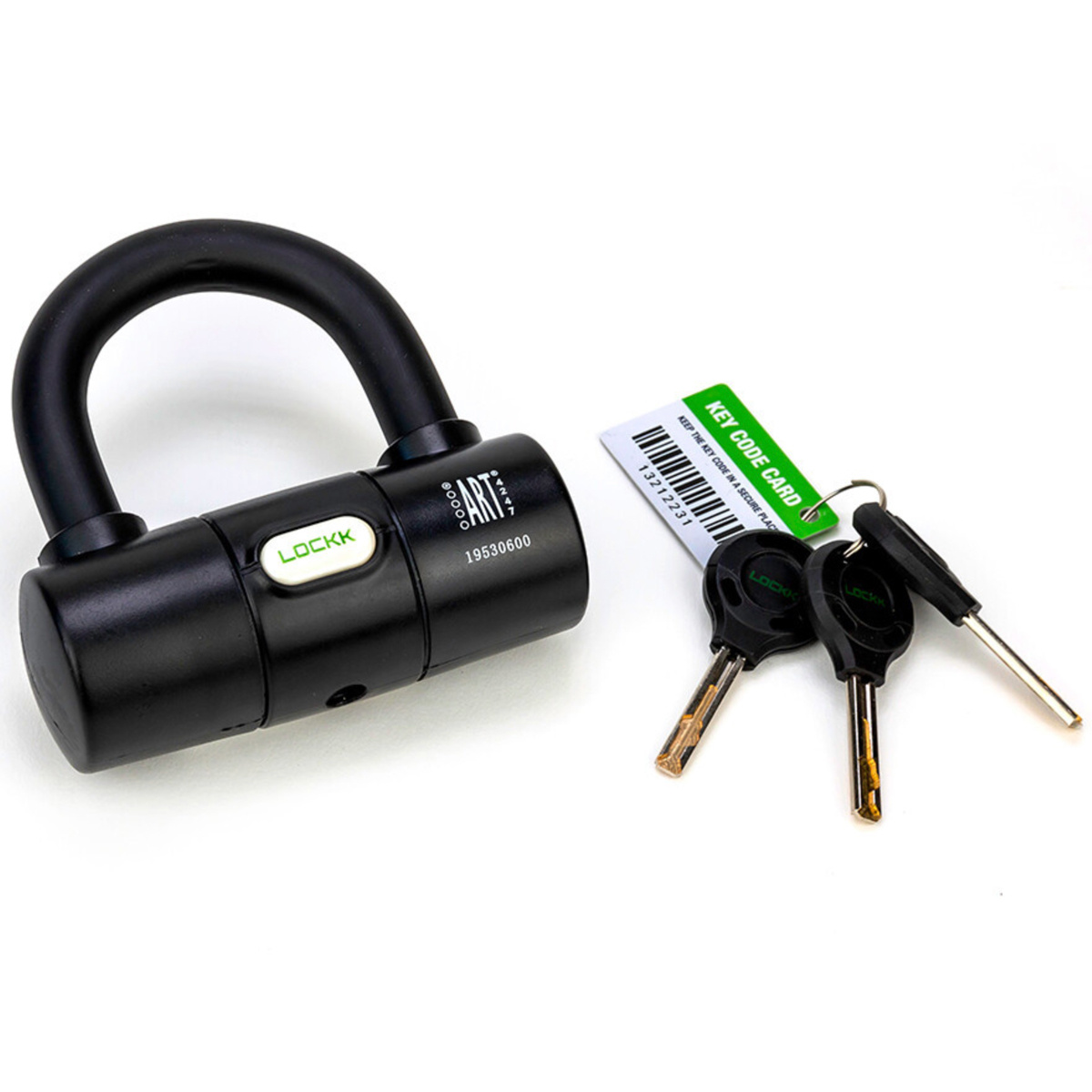 Lockk Beugelslot Art 4 Rubberbotenonline Nl