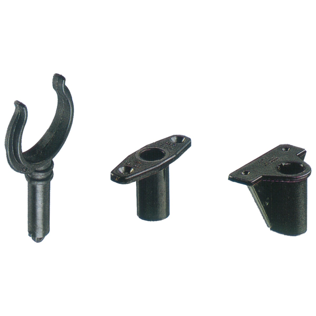 Kunststof Roeidol Ø51 mm - Rubberbotenonline.nl