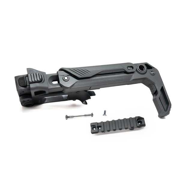 AAP01 Black Mamba CNC Upper receiver kit A - Accesorios, Replicas y ...