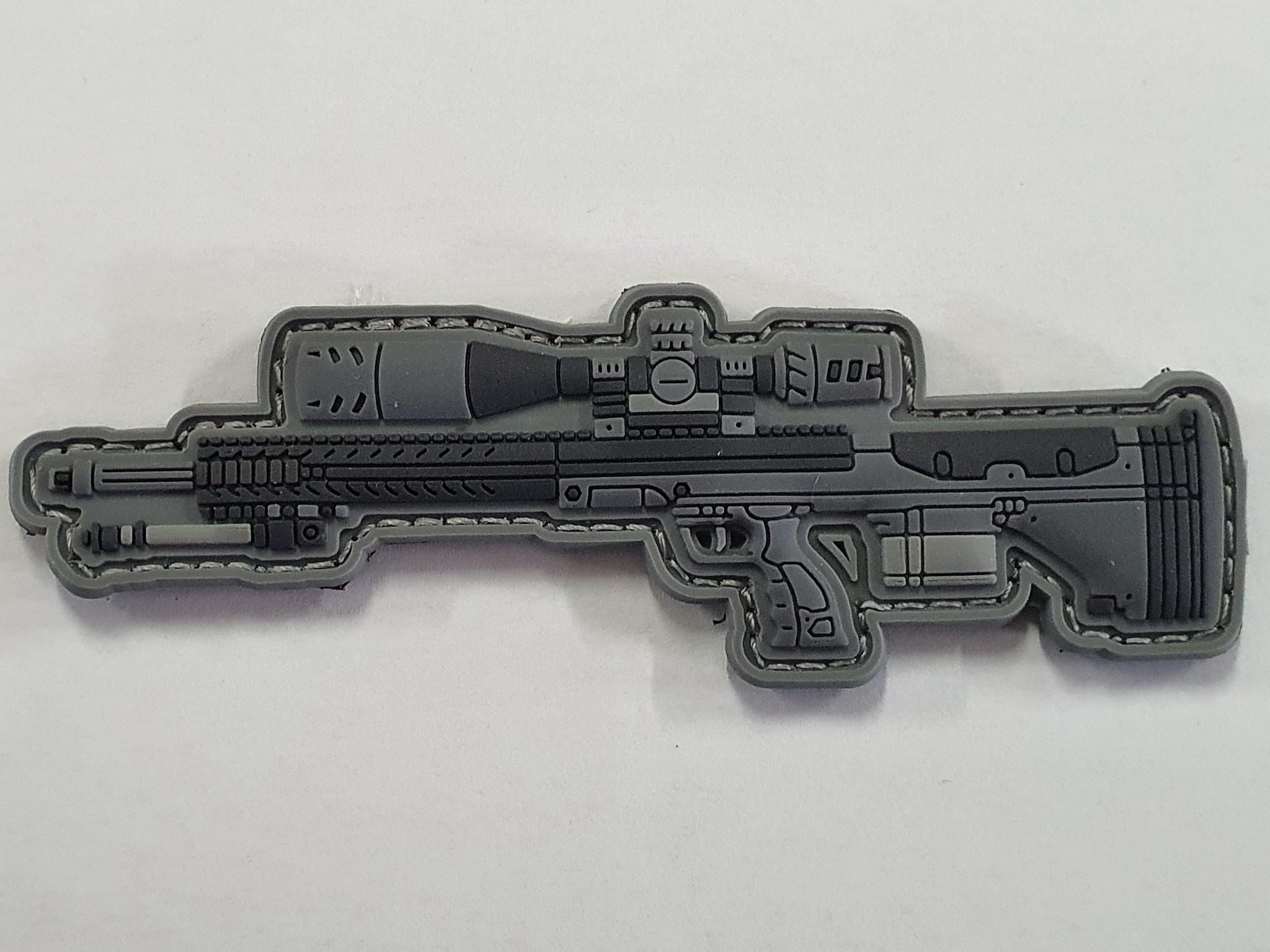SRS 3D sniper patch - High End Airsoft Parts, Accessories & Replicas