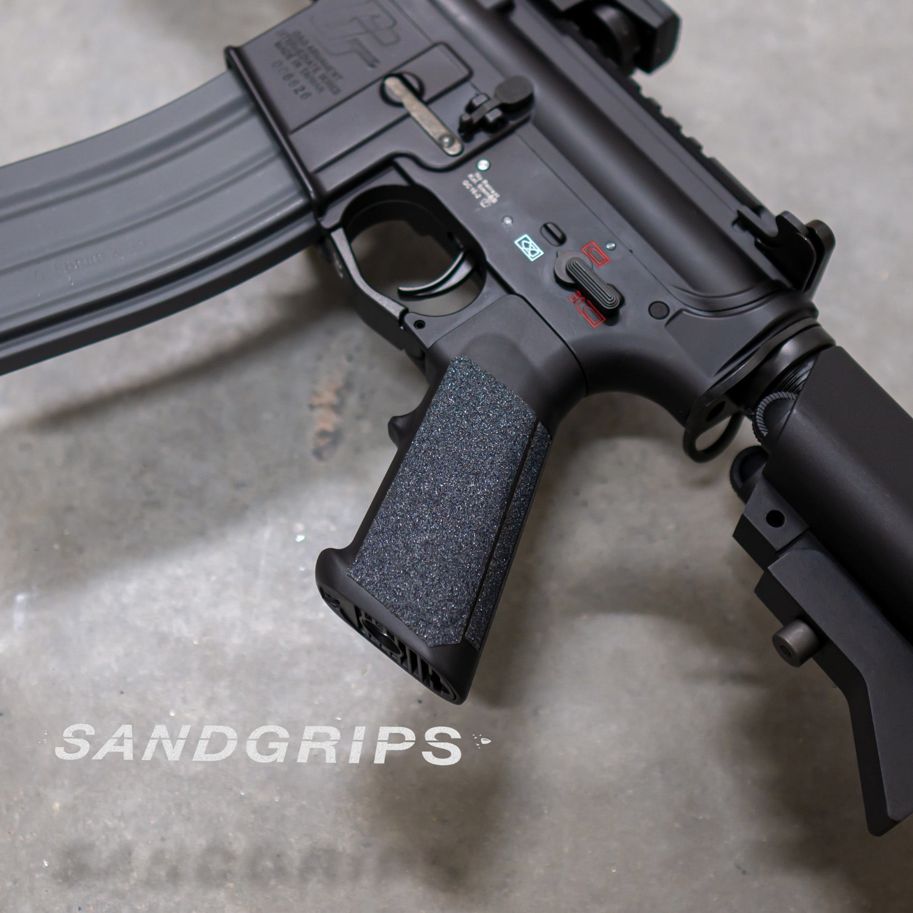 Sandgrips VFC Avalon Sandgrip Mas grip para tu rifle de asalto ...
