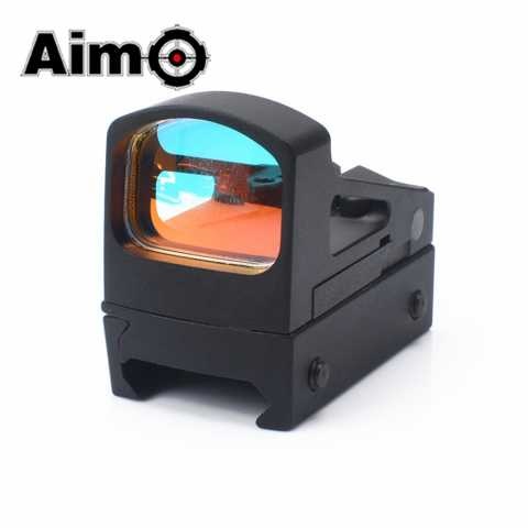 Aim-o DI Optical SP1 Red Dot Reflex Sight - Accesorios, Replicas y ...