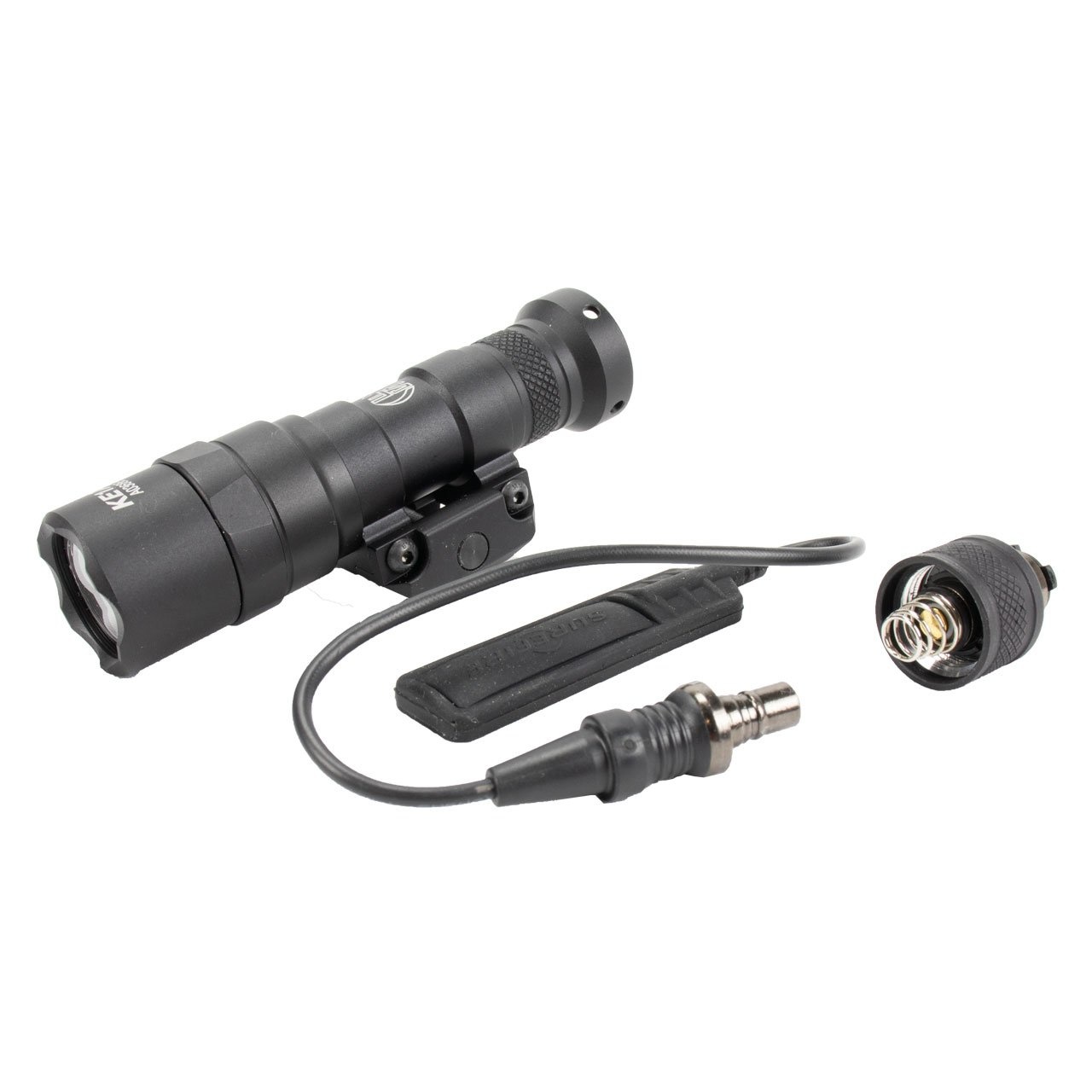 Wadsn SF M300B Mini Scout Light New Version -Black - High End Airsoft ...