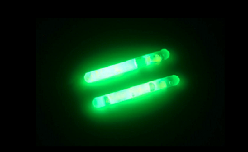 Tectonic innovations Pack 2 Glow Sticks for Neutron - High End Airsoft ...