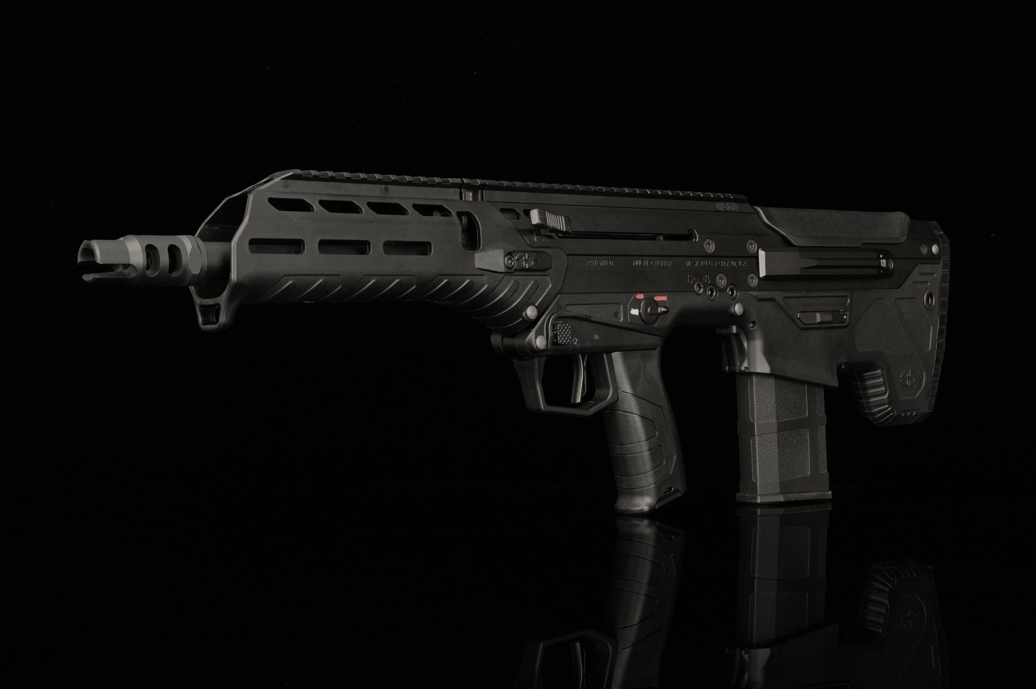 Silverback MDR-X - Negro - Accesorios, Replicas y Upgrades High End ...