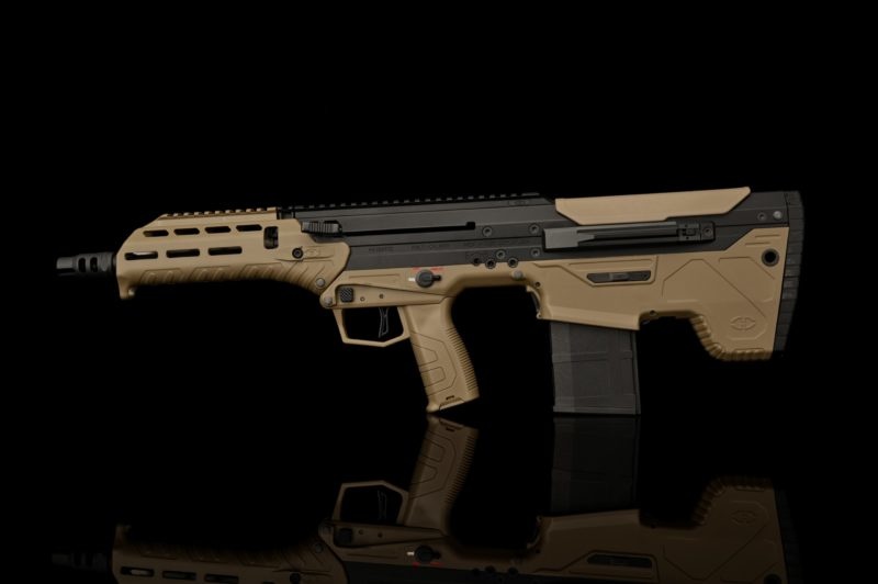 Silverback MDR-X - Negro y FDE - Accesorios, Replicas y Upgrades High ...