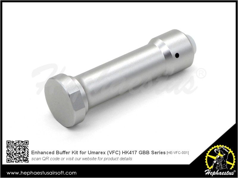 Hephaestus Buffer Mejorado para HK417 Umarex/VFC GBB - Accesorios ...