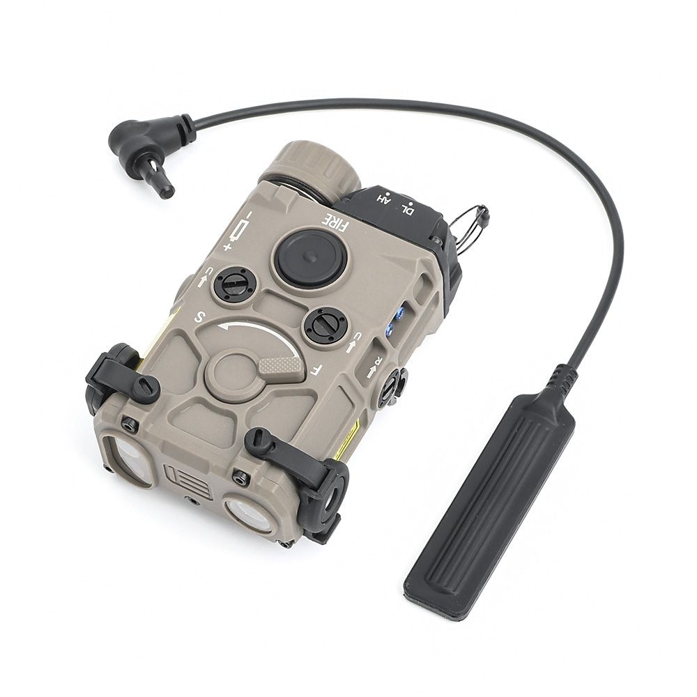 Wadsn ET OGL Green Laser & Light Plastic - DE - High End Airsoft Parts ...