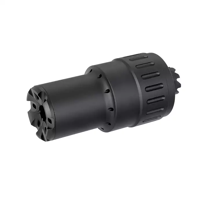 5ku Tactical SF 9x19 Flash Hider MPI KP-9 (14mm CCW) - Tracer - High ...